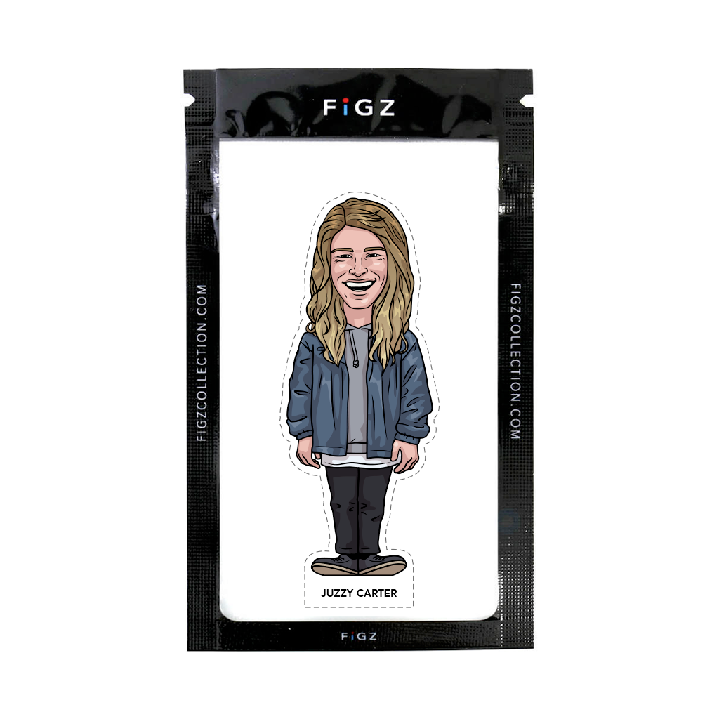Buy FIGZ STICKERS - JUZZY CARTER V2 for Freestyle Stunt Scooter from ...